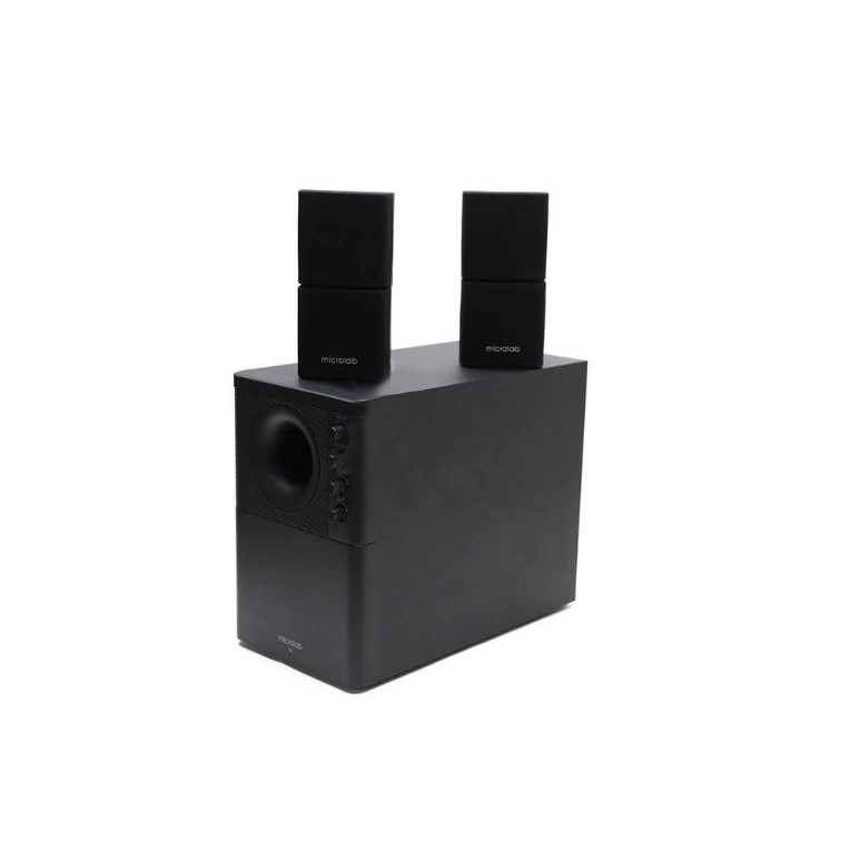 ลำโพง Microlab X2 Bluetooth Speaker | Shopee Thailand