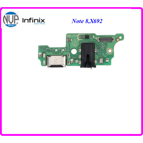 สายแพรชุดก้นชาร์จ infinix Note 8,X692 | Shopee Thailand
