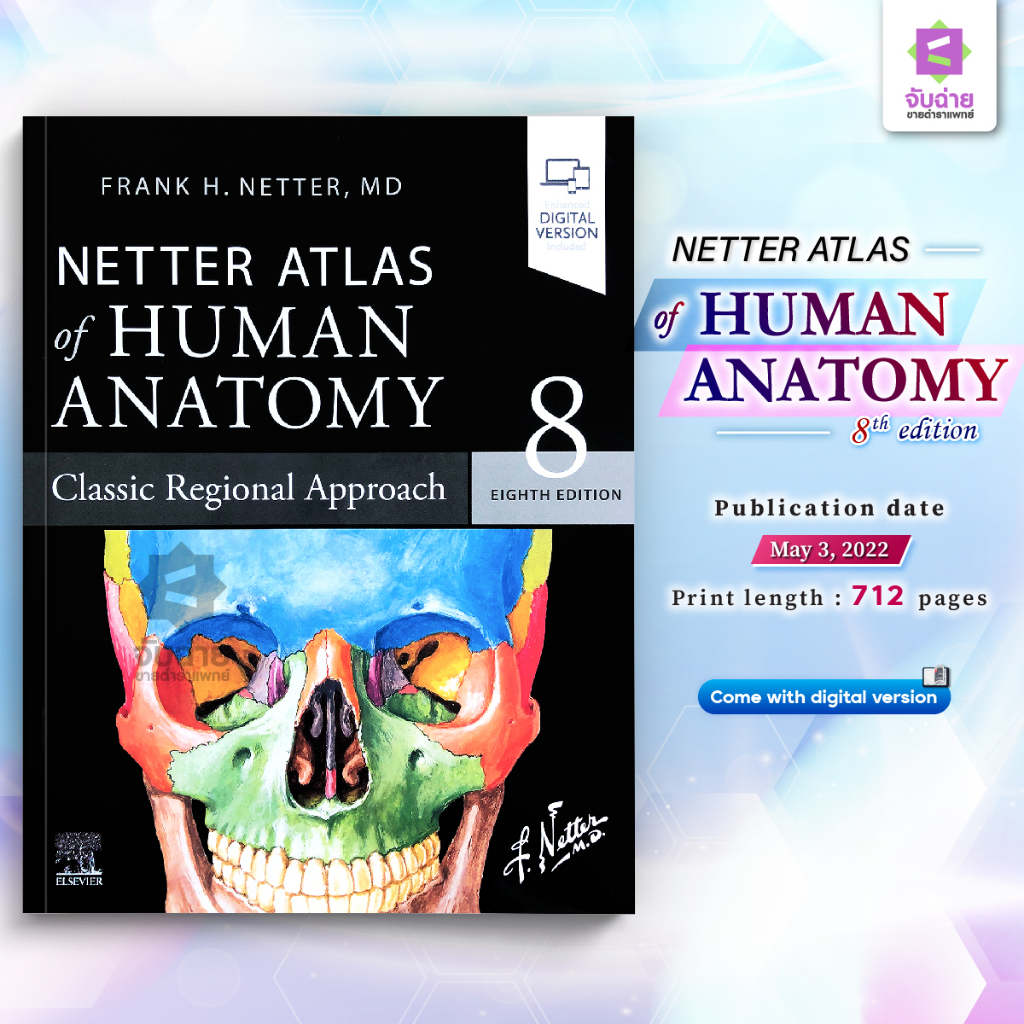Netter Atlas Of Human Anatomy