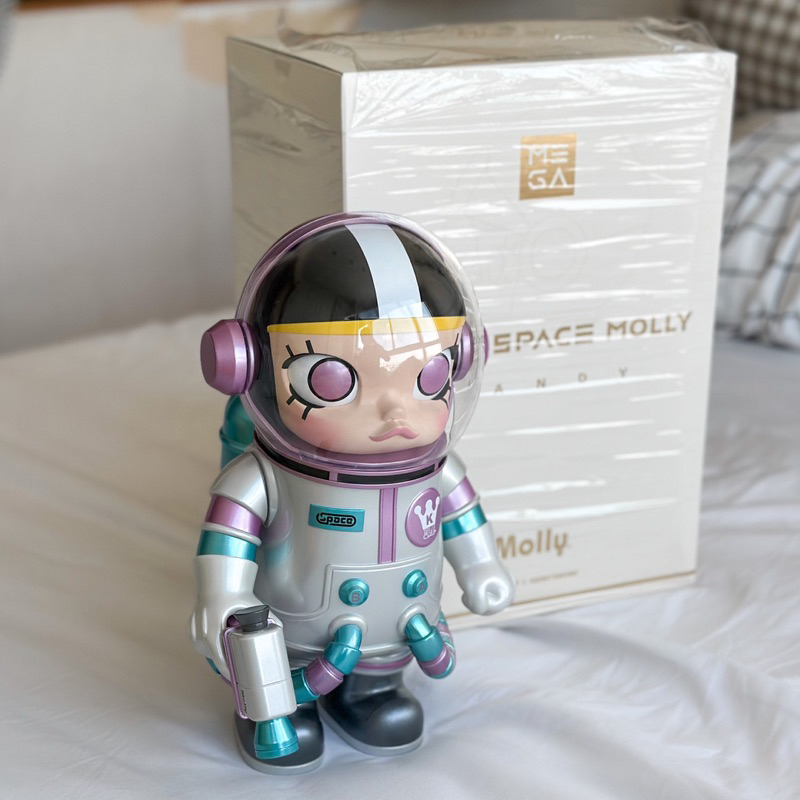 Sold [แท้/พร้อมส่ง] Mega Space Molly Candy 400% | Shopee Thailand