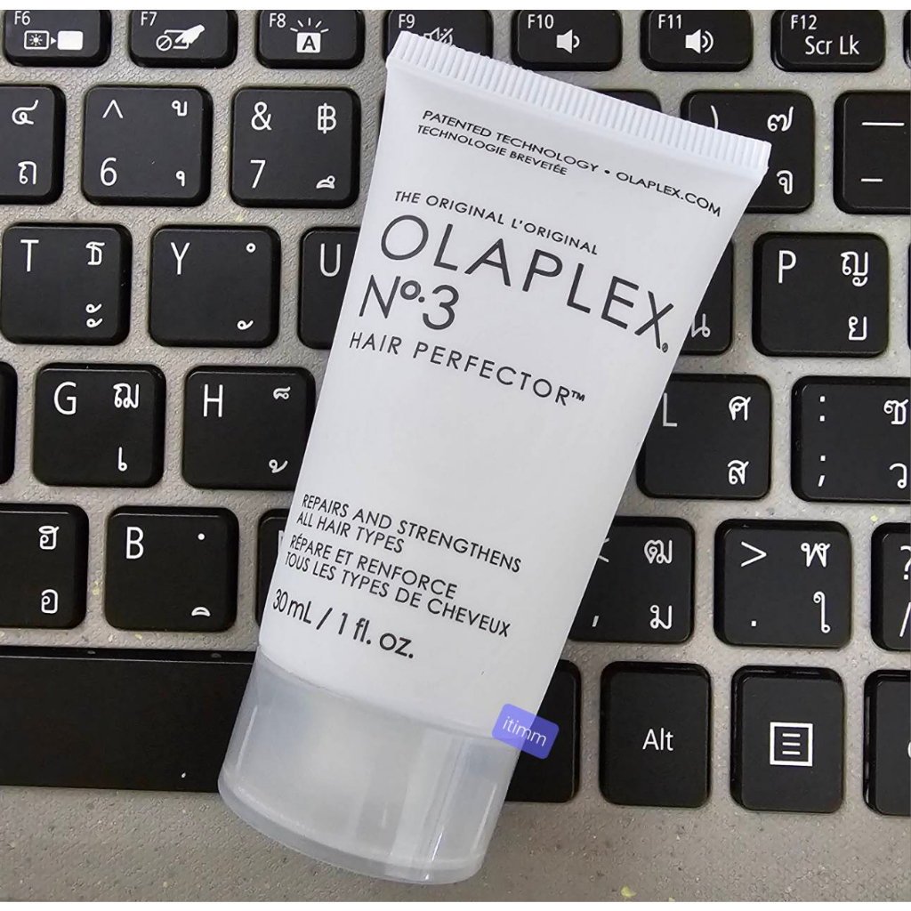 พร้อมส่ง Olaplex No.3 Hair Perfector 30ml | Shopee Thailand