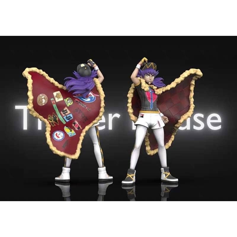 พร้อมส่งจากไทย Leon Dandi Pokemon Scale World 1/20 : Trainer House ...