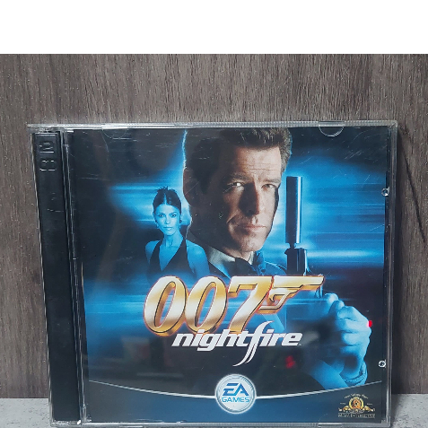 007 Nightfire PC กล่องเล็ก ลิขสิทธิ์แท้ปกกล่องภาษาอังกฤษ | Shopee Thailand