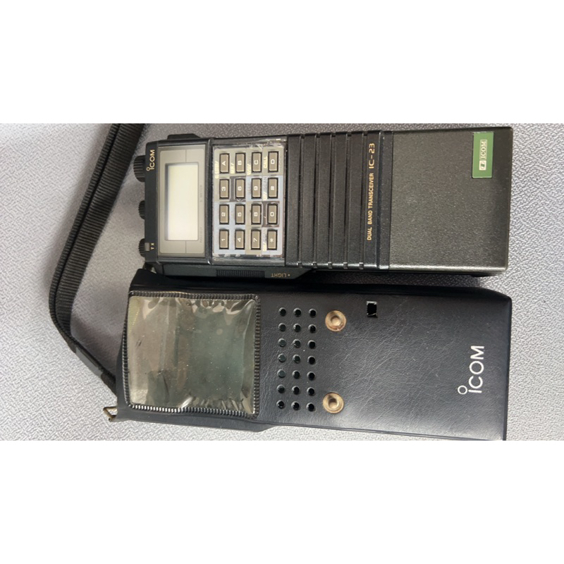 icom ic-23 v/U ทวินแบรด์ | Shopee Thailand