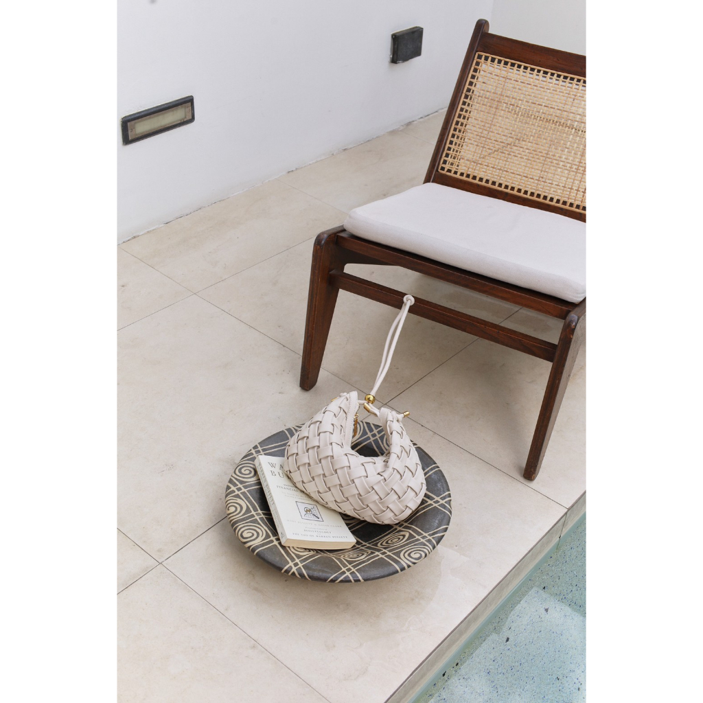 Sugar Monday Pleat Shoulder Bag with Crossbody strap | Shopee Thailand