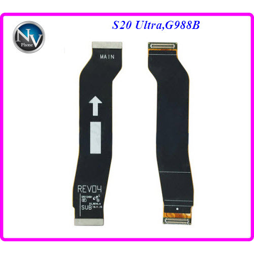 สายแพรชุดต่อบอร์ด Samsung S20 Ultra,G988B(5G) | Shopee Thailand