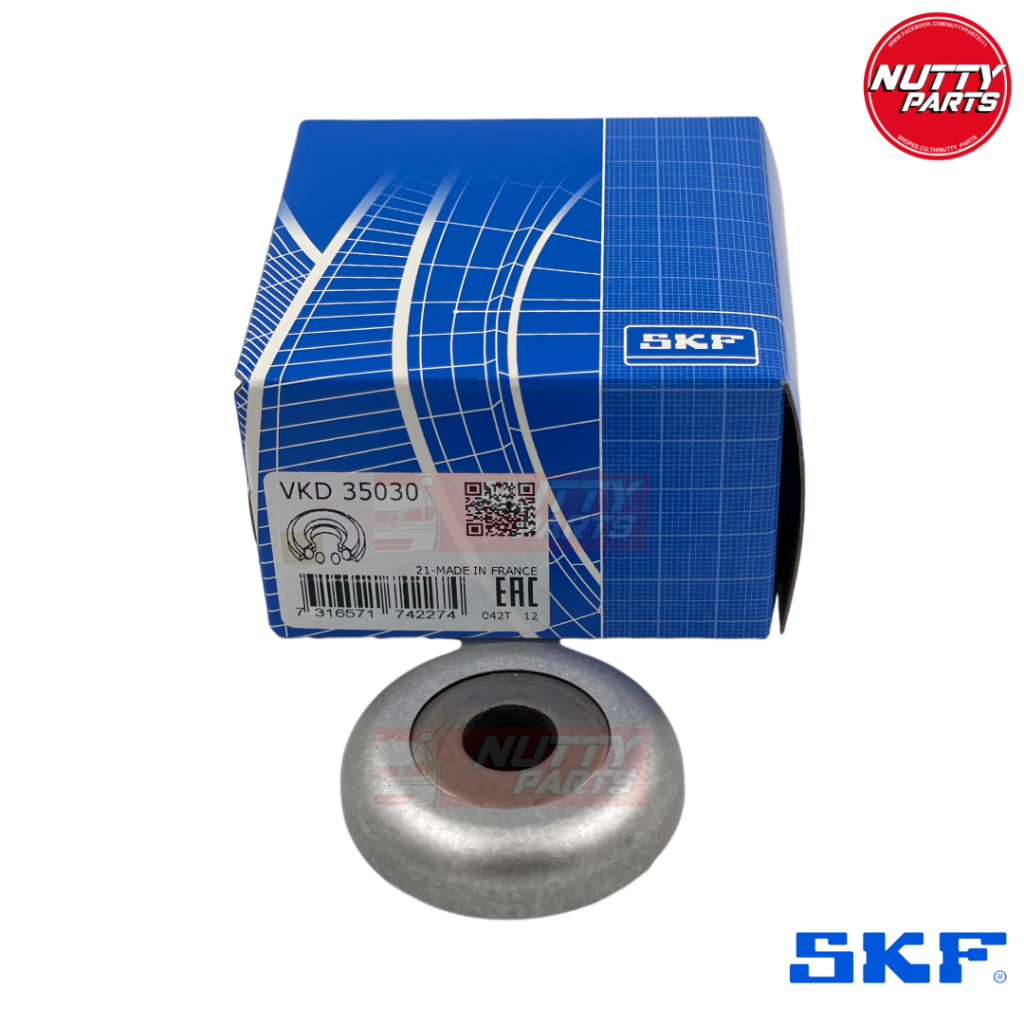 SKF ลูกปืนเบ้าโช้คหน้า VKD35030 TOYOTA VIOS YARIS NCP91 NCP93 , HONDA ...