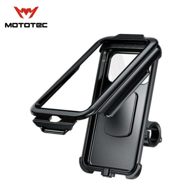 MOTOTEC MT-WP02 WATERPROOF ที่จับมือถือกันฝน ที่ใส่โทรศัพท์มือถือกันน้ำ ...