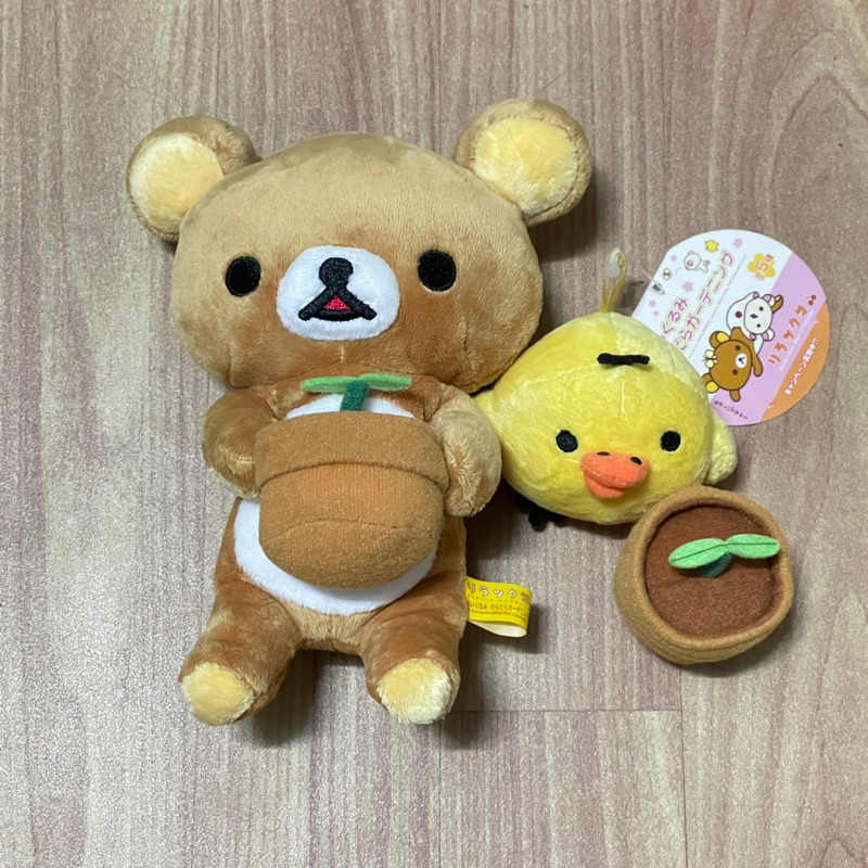 Rilakkuma & Tori Dolls | Shopee Thailand