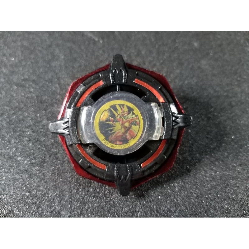 Beyblade Ultimate Dragoon (Black ver. w Red 8 Wide) | Shopee Thailand