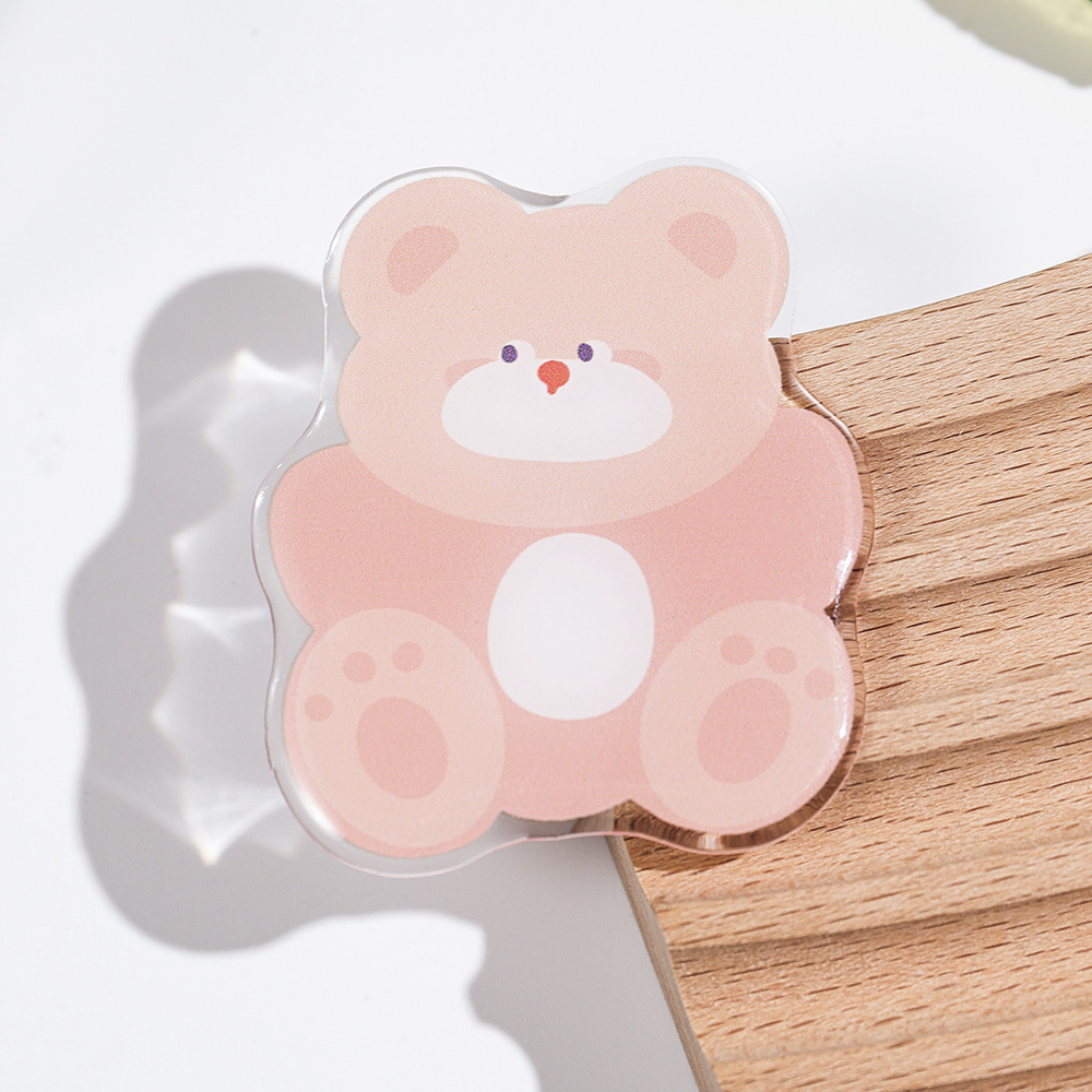 กริ๊ปต็อก ลายการ์ตูน Giptok Griptok Popsocket ที่ติดหลังมือถือ ที่ติดหลังมือถือ ตัวป๊อปติดมือถือ ...