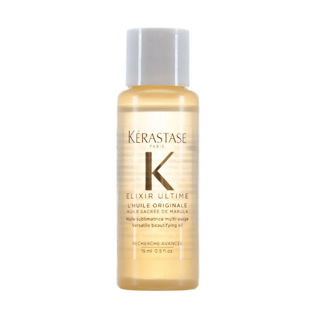 Kerastase Elixir Ultime L' Huile Original Versatile Beautifying Oil 15 ...