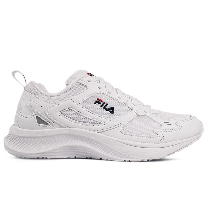 Fila รองเท้าผ้าใบ รองเท้าสีขาว UX Fieldgage Light 1RM02356F-100 (2990 ...