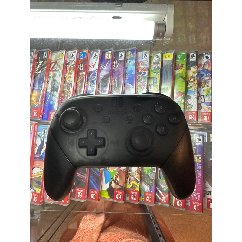 joy pro nintendo แท้ สภาพสวยๆ | Shopee Thailand