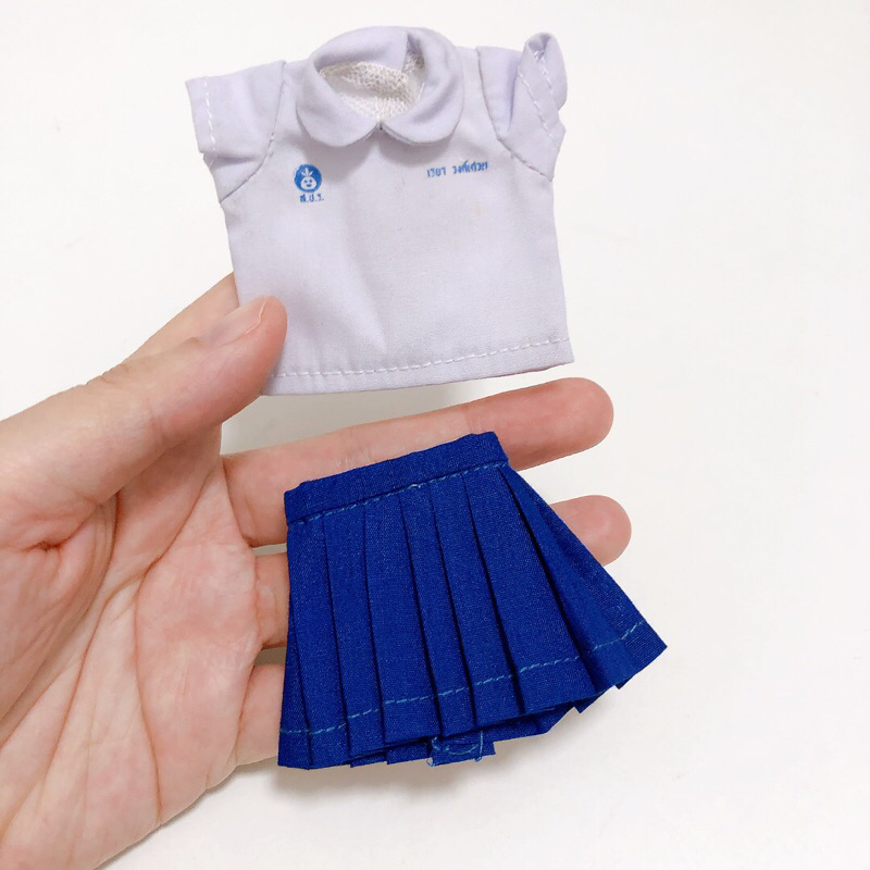 ส่งต่อ : ชุดนักเรียน สำหรับตุ๊กตา Lati doll | Shopee Thailand
