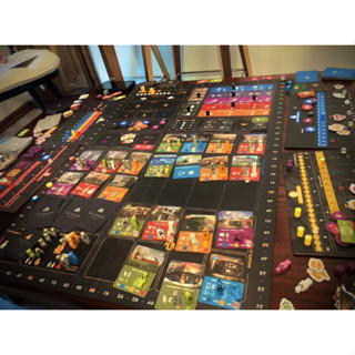 Hegemony Lead Your Class to Victory Board Game (ของแท้) [G3/A1 ...