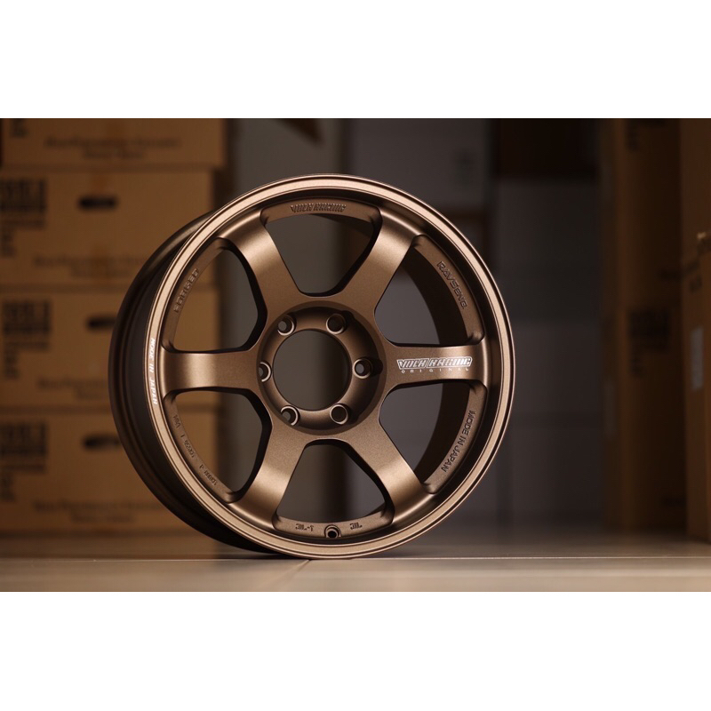 “พร้อมส่ง” ชุดล้อ Promax TE37 SUV 18x9.0 | Shopee Thailand