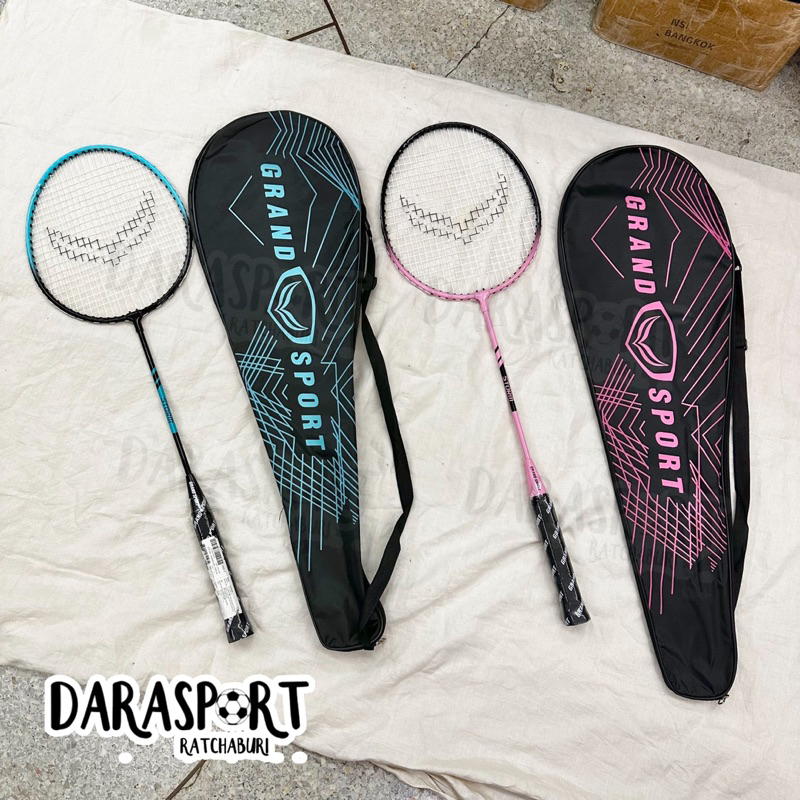 พร้อมส่ง ไม้แบดมินตันแกรนด์สปอร์ต รุ่น Storm / Grandsport 372193 มา ...