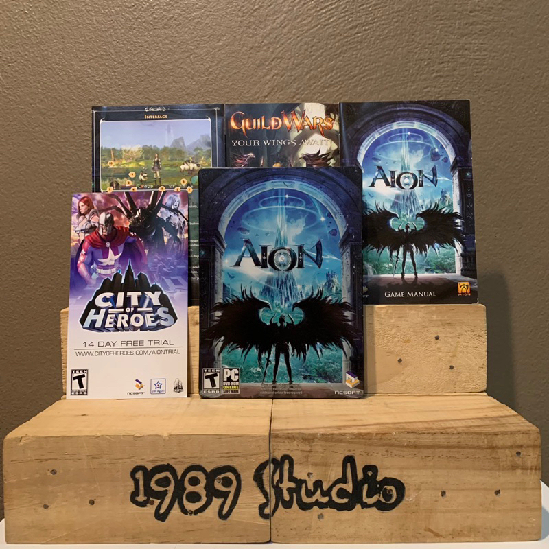 Alon : ลิขสิทธิ์แท้ กล่องเหล็ก แผ่นเกมพีซี Pc | Shopee Thailand