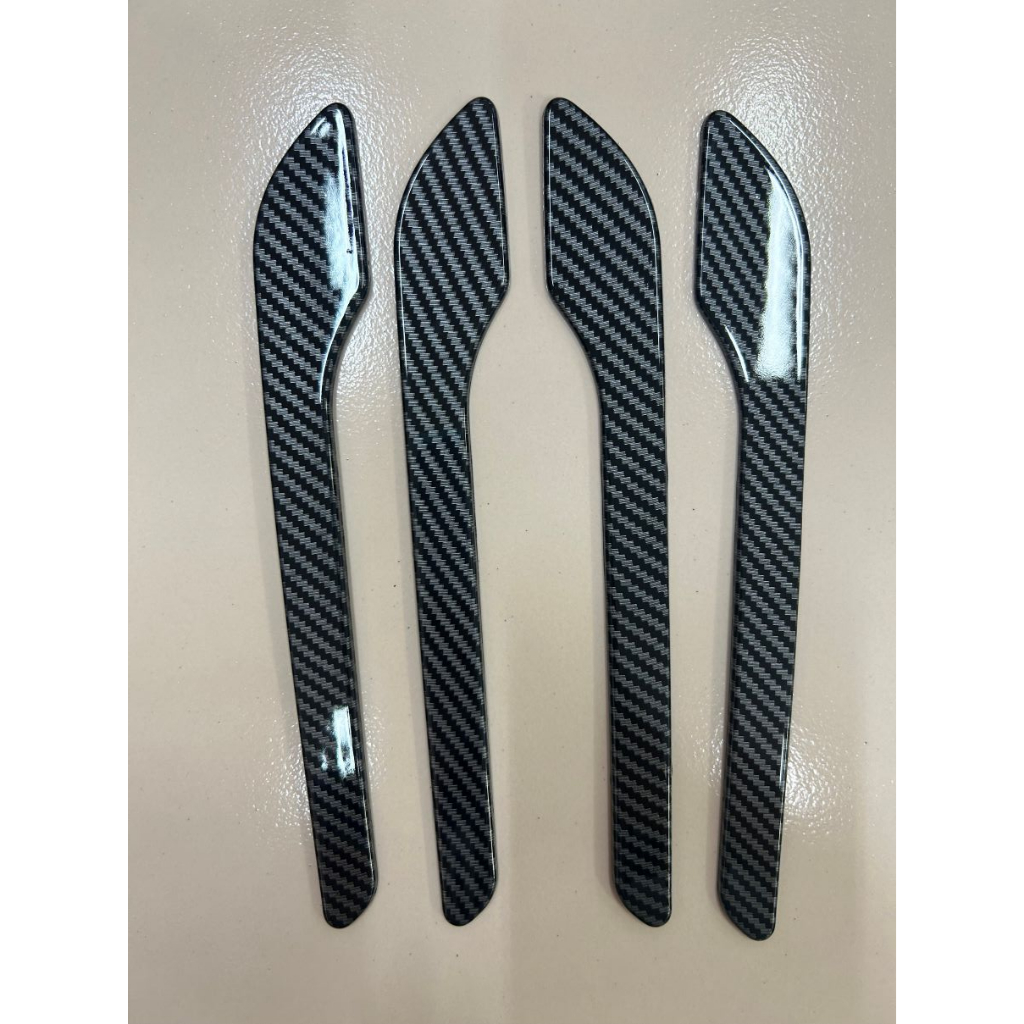 Tesla Door Handle cover Model Y มือจับประตูเทสล่า | Shopee Thailand