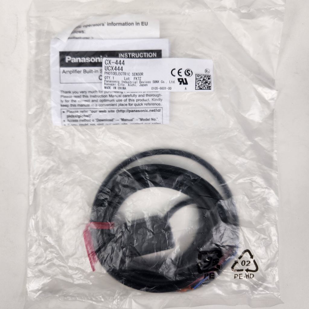 CX-444-Compact Photoelectric Sensor | Shopee Thailand