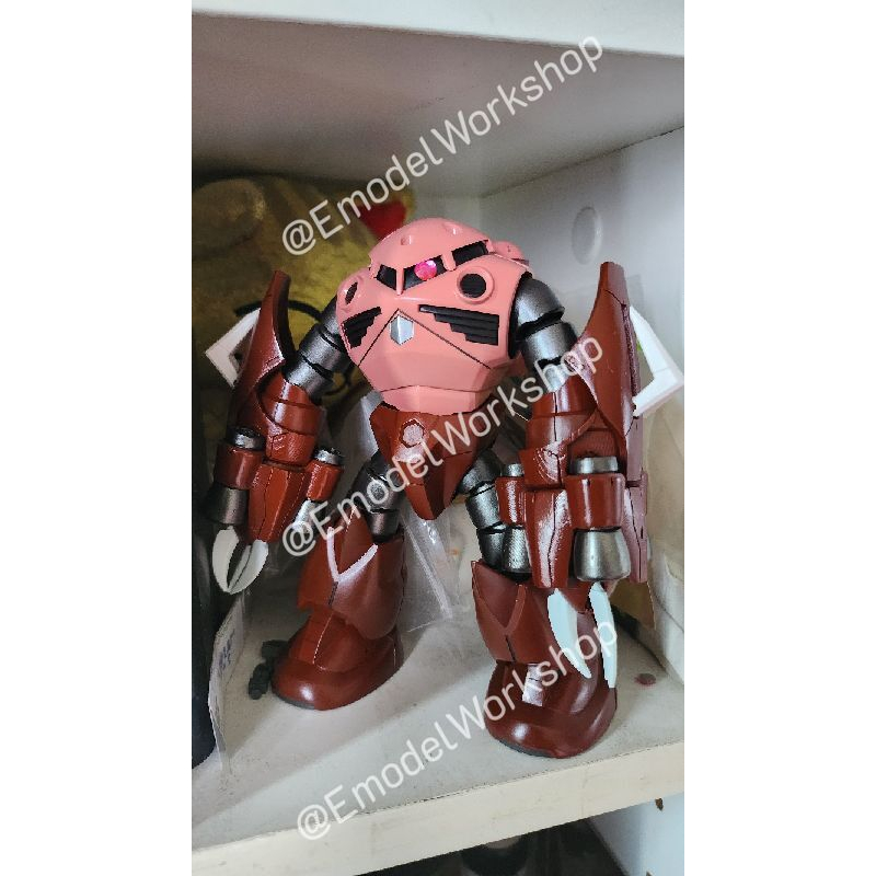 AMAZING Z'GOK CONVERSION KIT ชุดแต่งพาร์ทสำหรับ HG Z'Gok ขนาด 1/144 และ ...