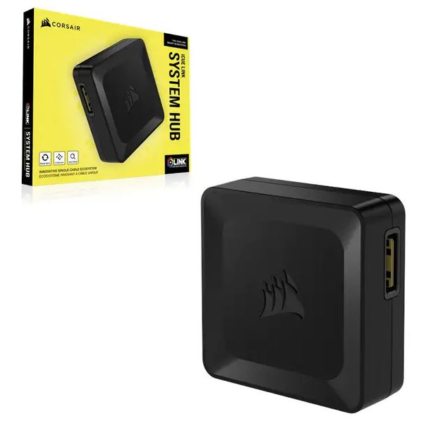 CORSAIR iCUE LINK SYSTEM HUB | Shopee Thailand