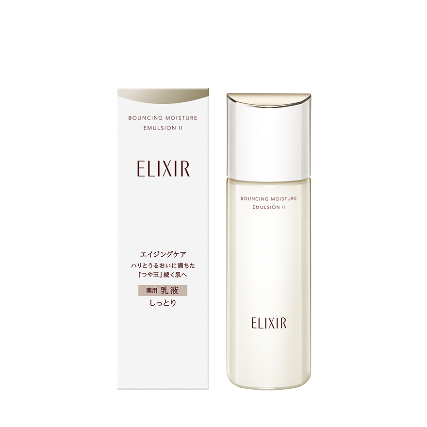 🅿🇯🇵 Shiseido Elixir Bouncing Moisture Lotion 170ml Emulsion 130ml T I/II/III | Shopee Thailand