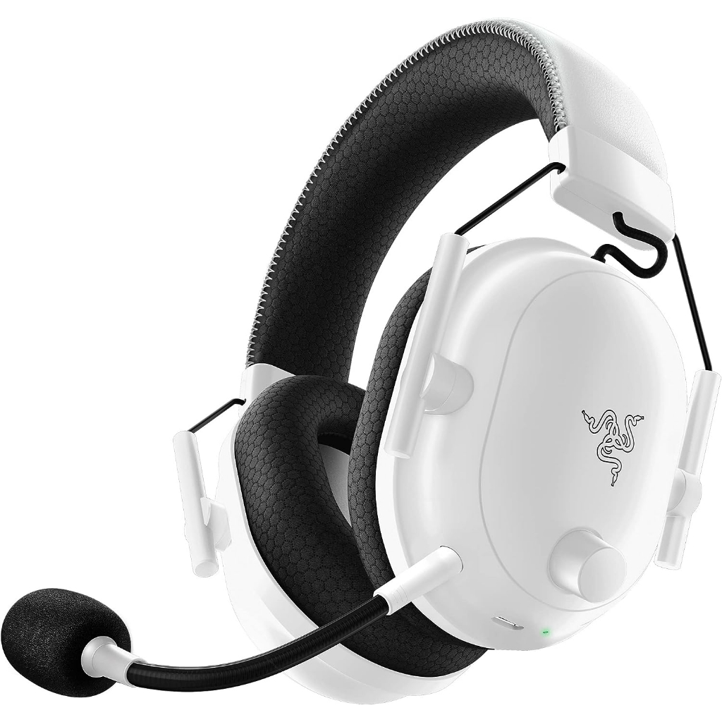 Razer BlackShark V2 Pro Wireless Gaming Headset Edition 2023 HyperClear Super Wideband Mic ...