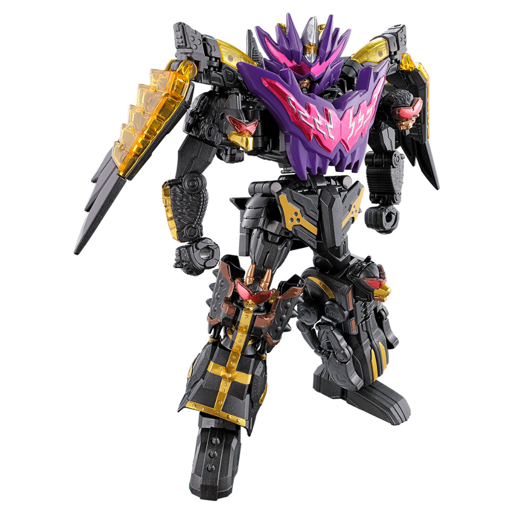 Bandai MiniPla Don Brothers Black Onitaijin Murasame 4549660957676 ...