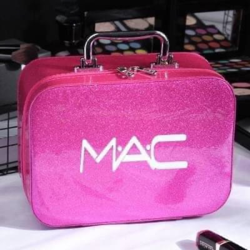 กระเป๋าเครื่องสำอางค์ MAC | Shopee Thailand
