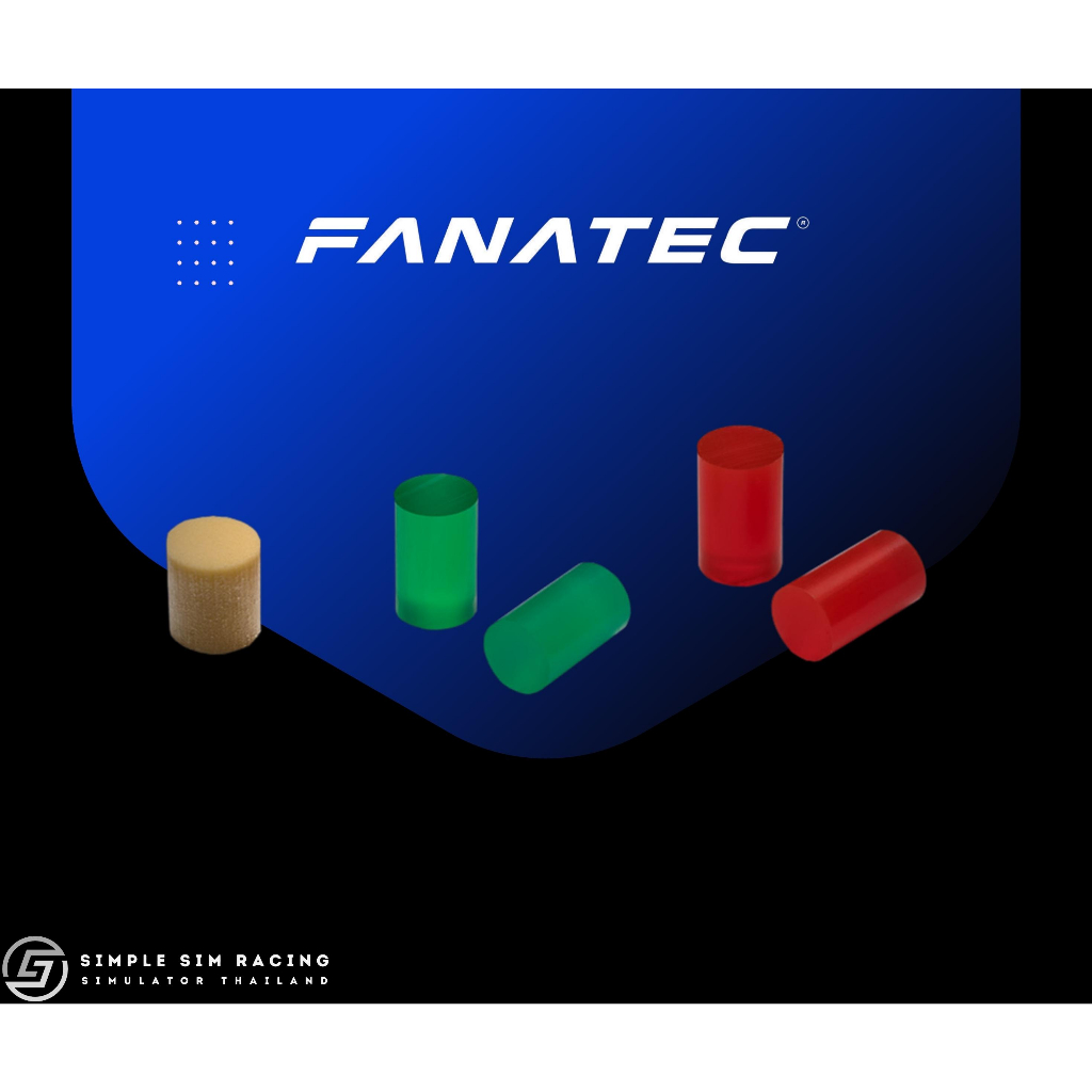 Fanatec Clubsport Pedals V3 Brake Performance Kit | Shopee Thailand