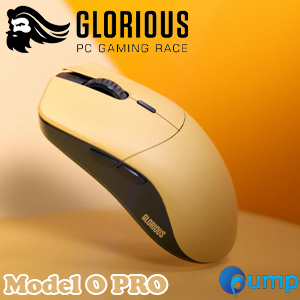 Glorious Model O PRO Wireless Gaming mouse (Forge) Limited Edition ...
