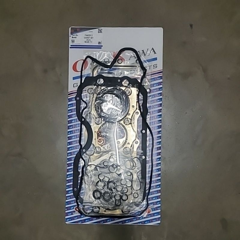 ปะเก็นชุดใหญ่ Isuzu RZ4E Blue power 1.9L | Shopee Thailand