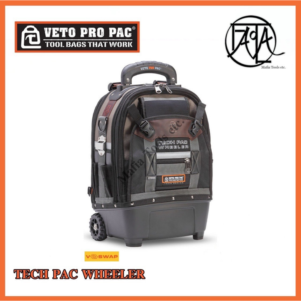 VETO PRO PAC TECH PAC WHEELER | Shopee Thailand