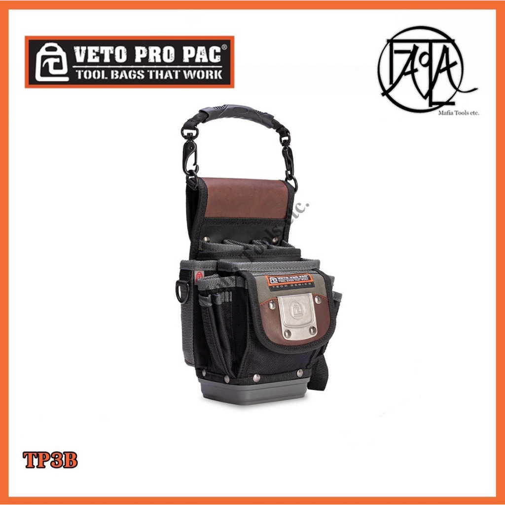 กระเป๋า VETO PRO PAC TP3B | Shopee Thailand