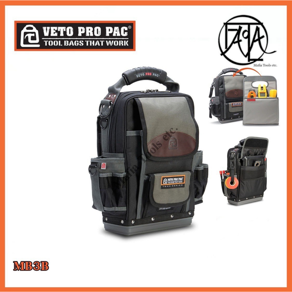 VETO PRO PAC รุ่น MB3B | Shopee Thailand