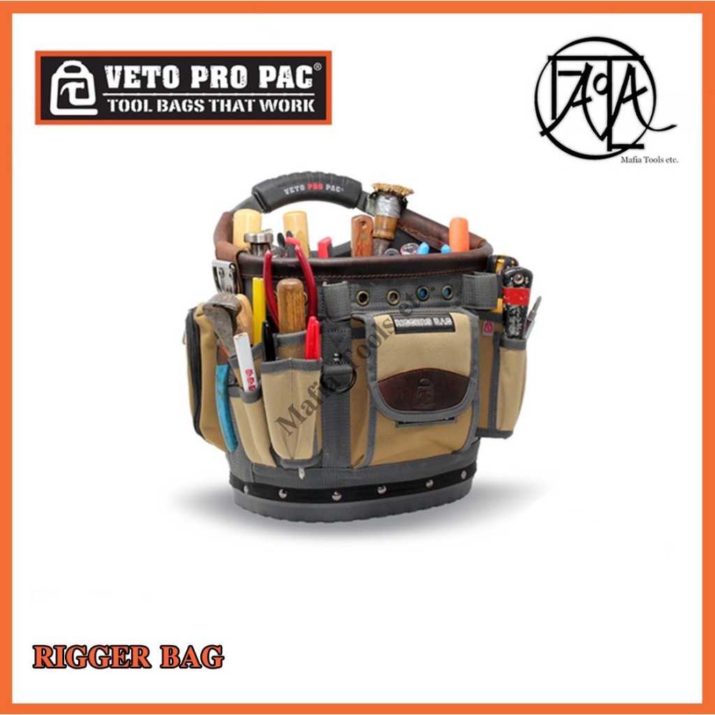 VETO PRO PAC RIGGER BAG | Shopee Thailand