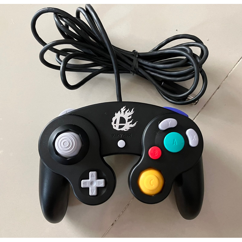 Super Smash Bros. Gamecube Controller สภาพสวย สินค้าแท้จากญี่ปุ่น ...