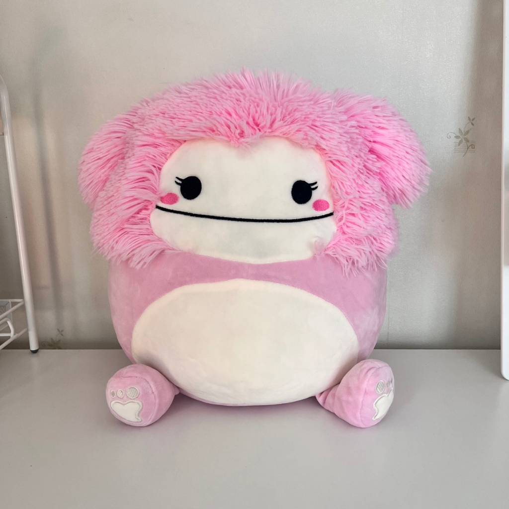 Brina the Bigfoot Squishmallow 12 inch | Shopee Thailand