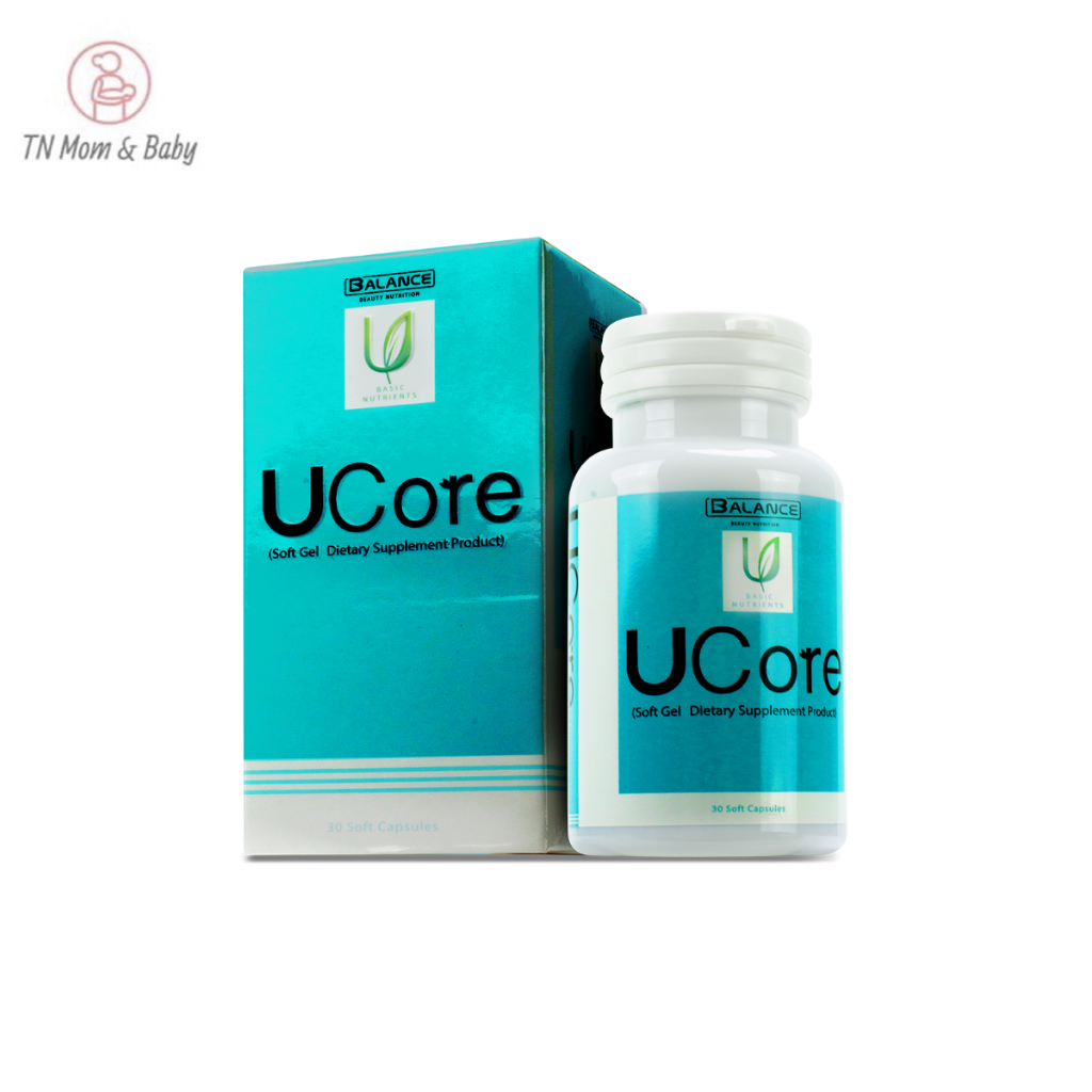 Balance UCore - BLU 1 กระปุก มี 30 เม็ด | Shopee Thailand
