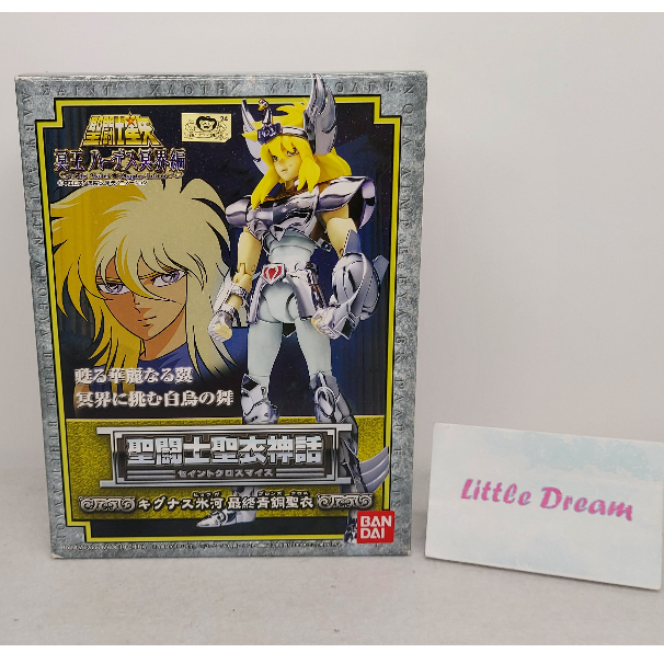 Saint Cloth Myth Cygnus Hyoga V3 มือ2 Bandaiแท้ ล็อต Japan Saint Seiya ...