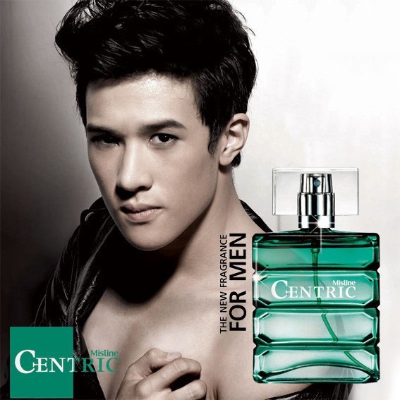 Mistine Perfume Spray 50ml. มิสทิน น้ำหอมผู้ชาย น้ำหอม กลิ่นติดทนนาน (1 ...