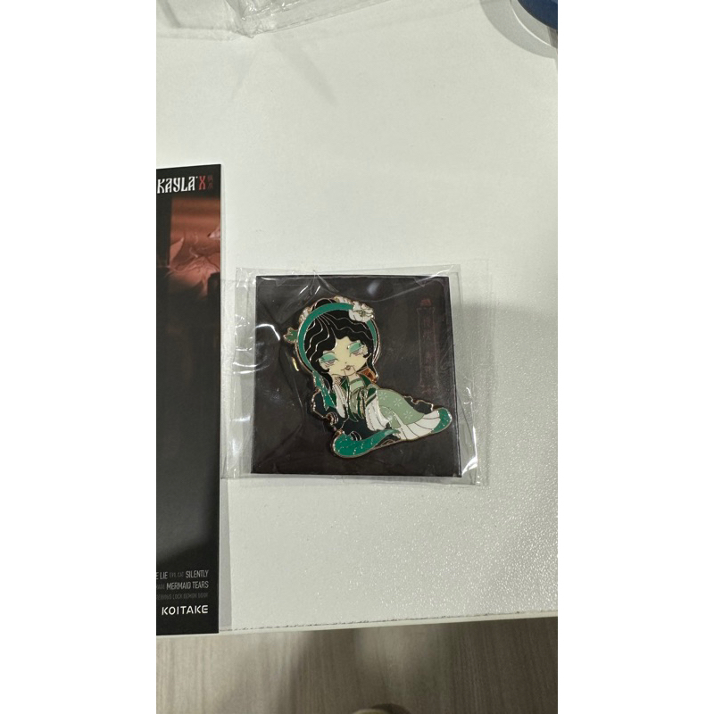 Kayla X Legendary Spirits Merchandise | Shopee Thailand