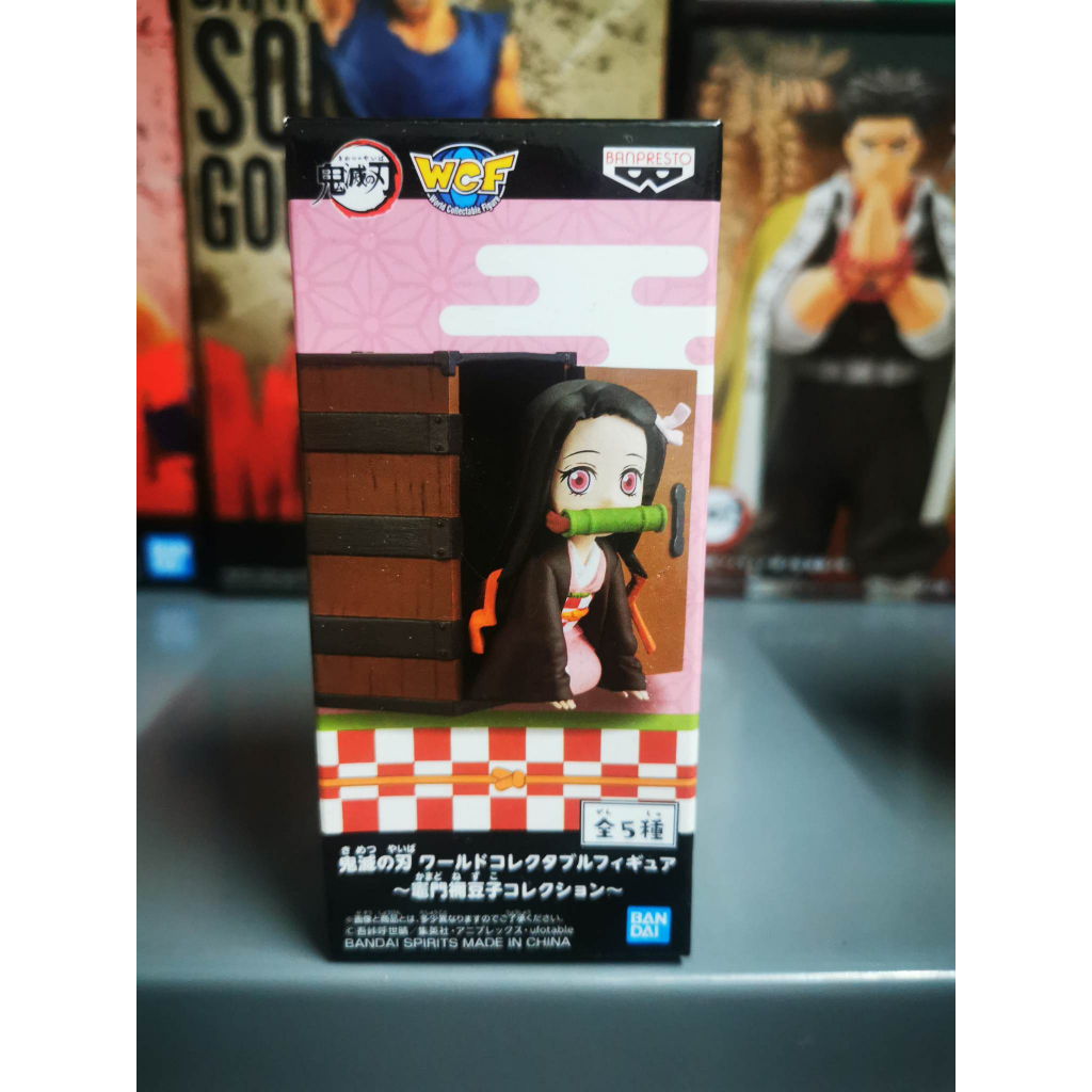 (ล๊อต2 25แบบ) WCF ดาบพิฆาตอสูร (อัพเดต12/3/67) - WCF Demon Slayer ...