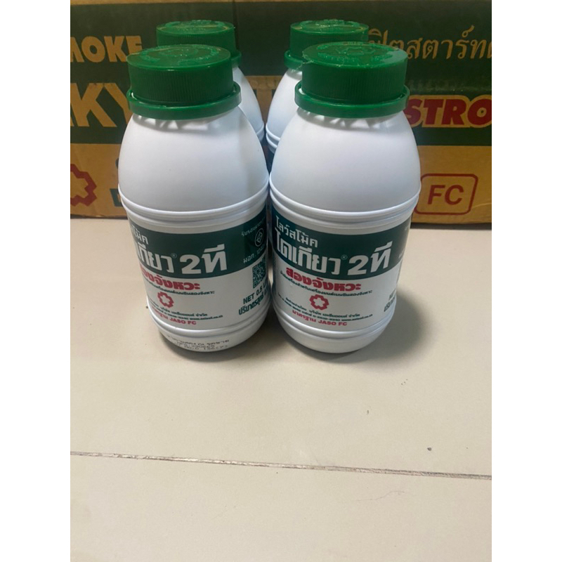 ราคาถูกสุดคุ้มไดเกียว DAIKYO 2T ขนาด 0.5 ลิตร | Shopee Thailand