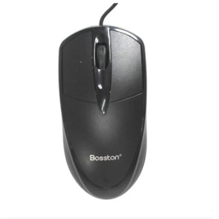 Mouse Bosston D807 USB Optical Mouse 1200 DPI SALE (ลดล้างสต๊อก ...