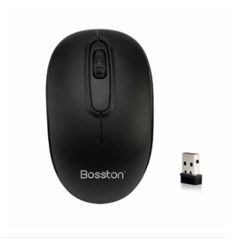 Mouse Bosston Q1 Wireless Mouse 1000 DPI SALE (ลดล้างสต๊อก) | Shopee ...