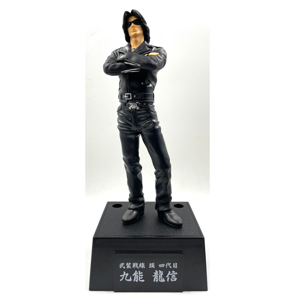 Ichiban Kuji Crows and Worst 2nd Prize A Kuno Ryushin Pen stand Ver ...