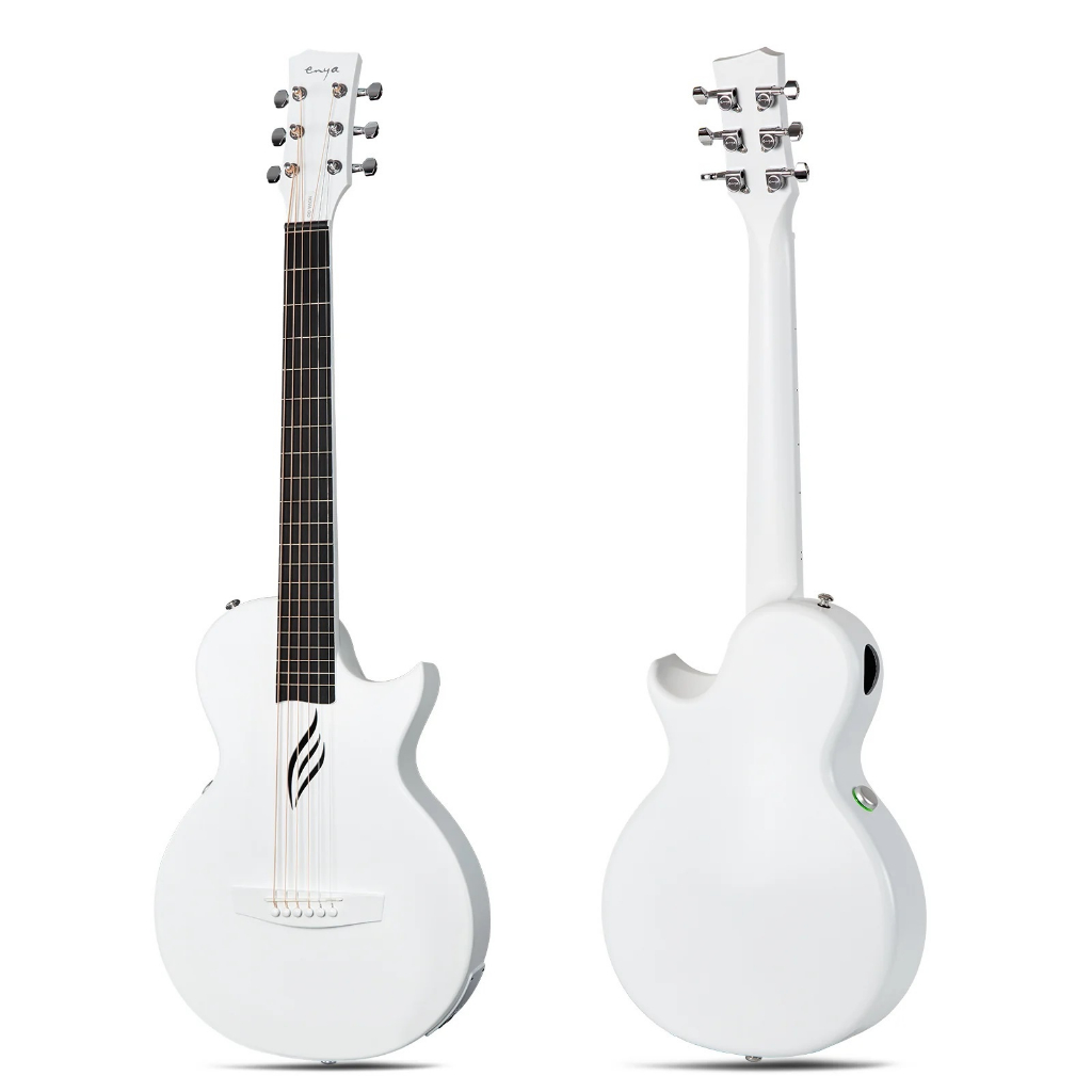 Enya Nova Go / Enya Nova Go AI SP1 กีตาร์คาร์บอนไฟเบอร์ [Smart Guitar ...